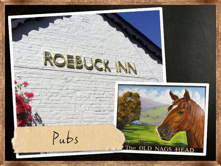 Signwriter in Brighton, Hove and Sussex by Carl Smith the Signwriter